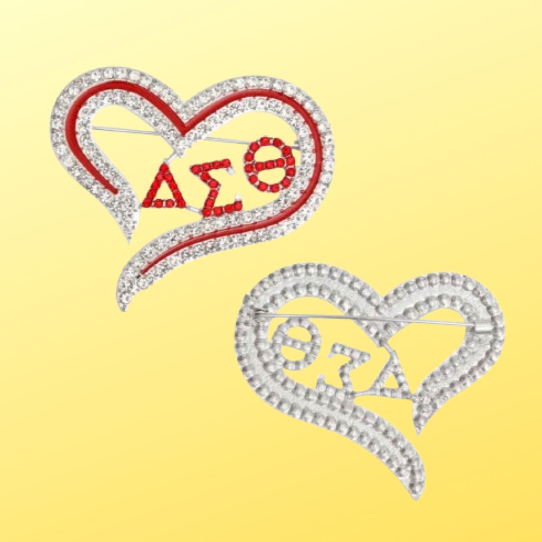 DST HEART – Sugar Girls Couture Boutique