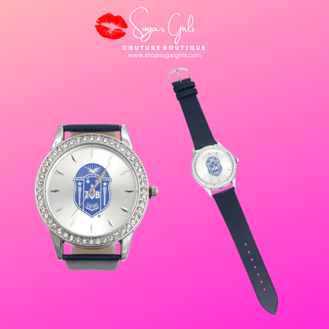 ZETA WATCH – Sugar Girls Couture Boutique